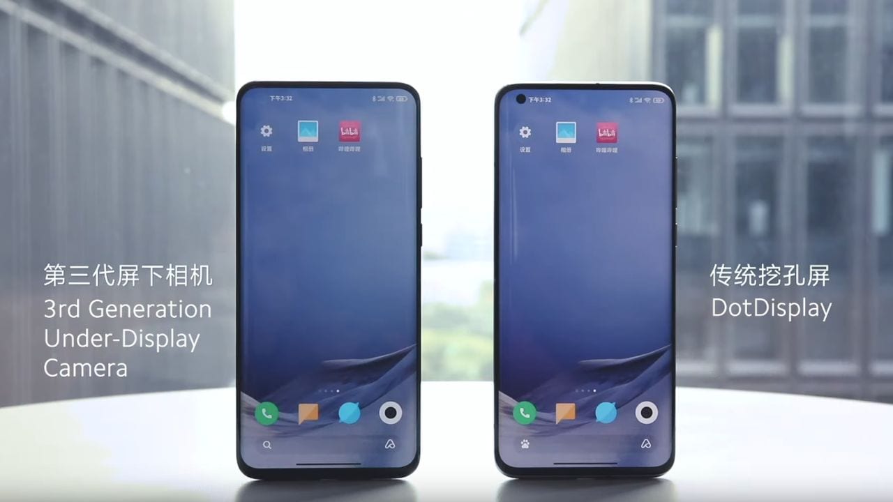 Xiaomi svela la nuova tecnologia under-display camera - PC Professionale