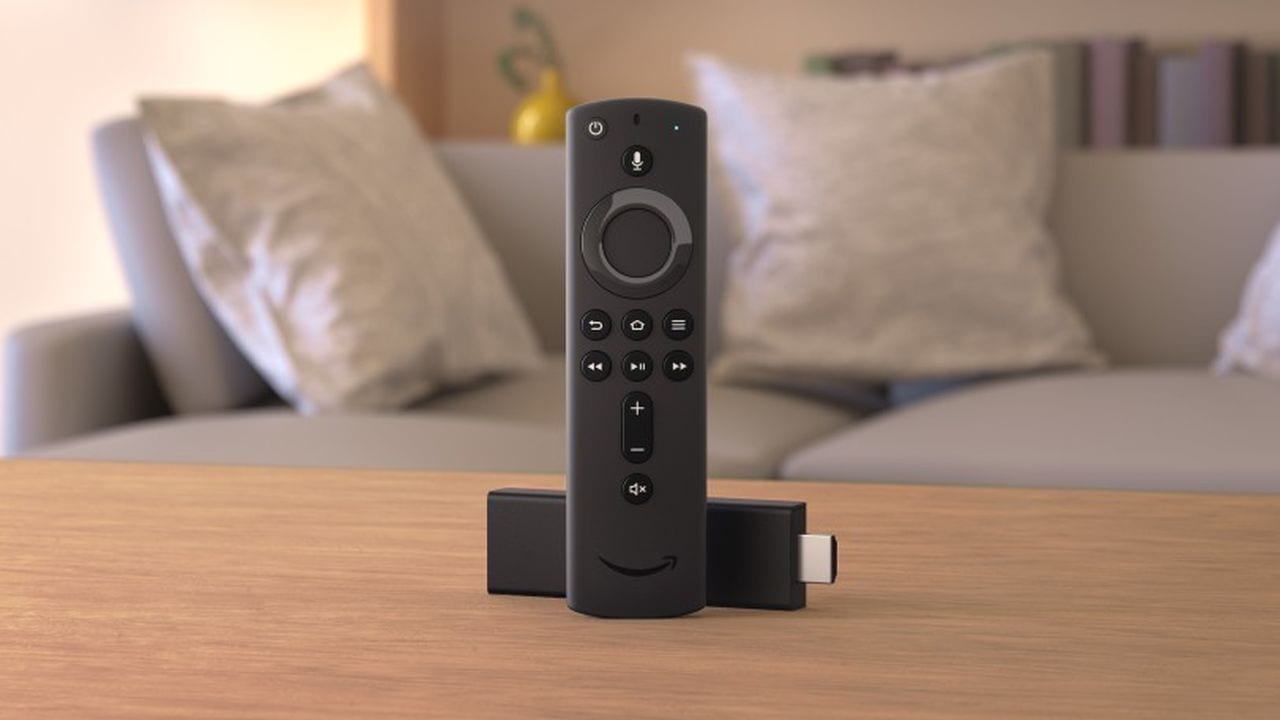 Amazon annuncia Fire TV Stick, Stick Lite e Cube - PC Professionale