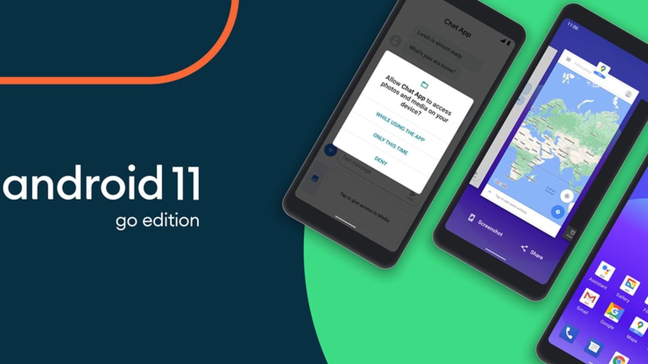 Google annuncia Android 11 (Go Edition) - PC Professionale