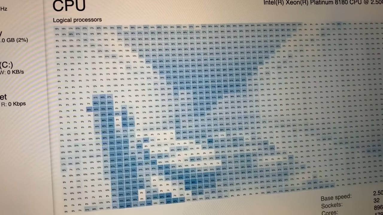 Video della settimana: Doom gira nel Task Manager di Windows