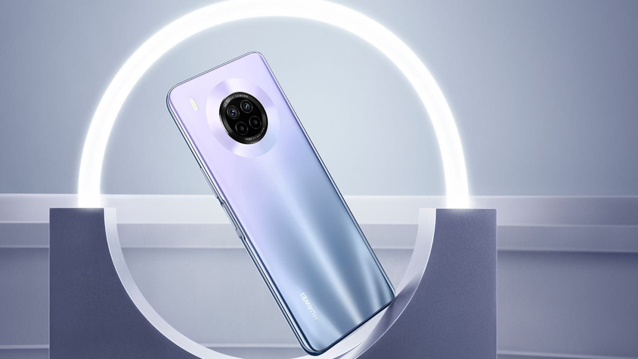 Huawei Y9A, processore MediaTek e fotocamera pop-up - PC Professionale