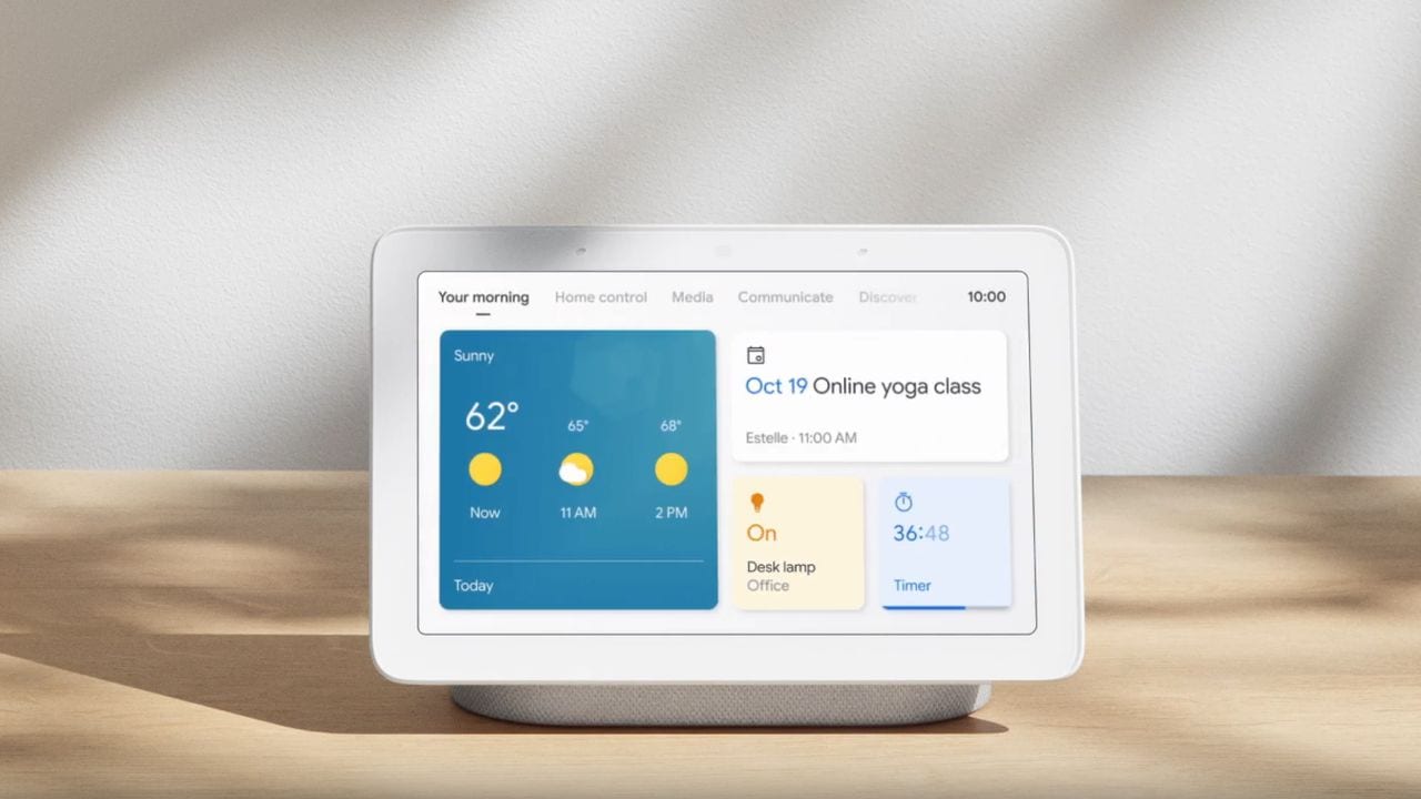 Google smart display, nuova interfaccia e altre novità - PC Professionale