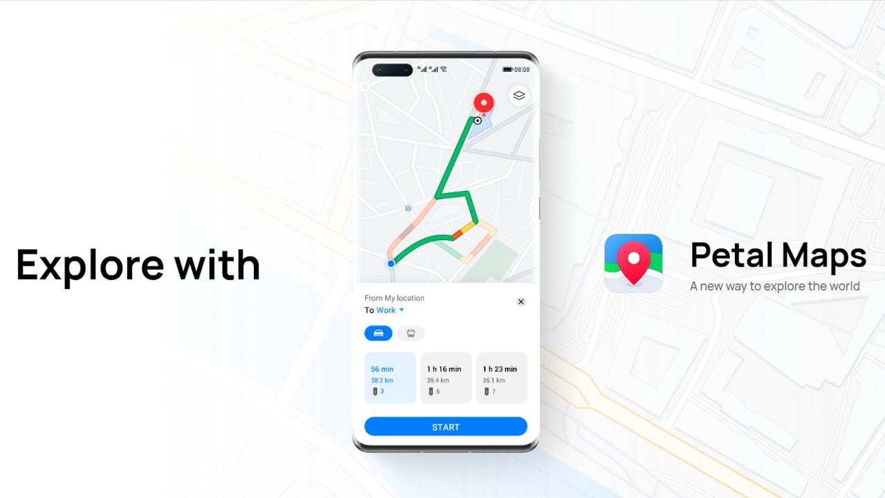Huawei annuncia Petal Maps e Docs - PC Professionale