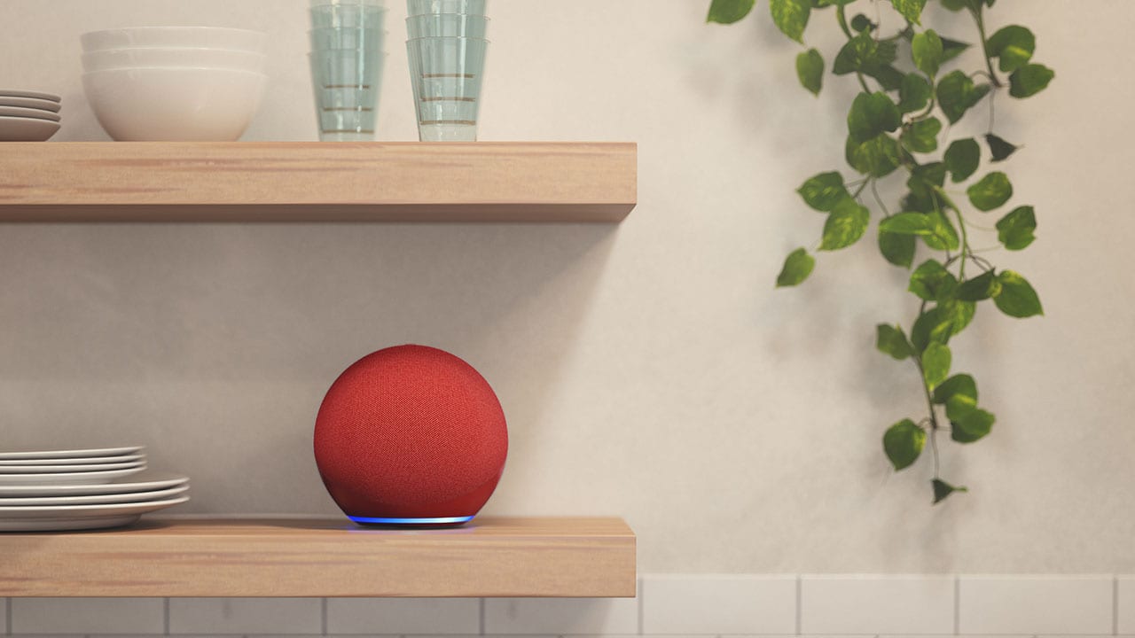 Amazon ora c’è anche versione Echo (RED) - PC Professionale