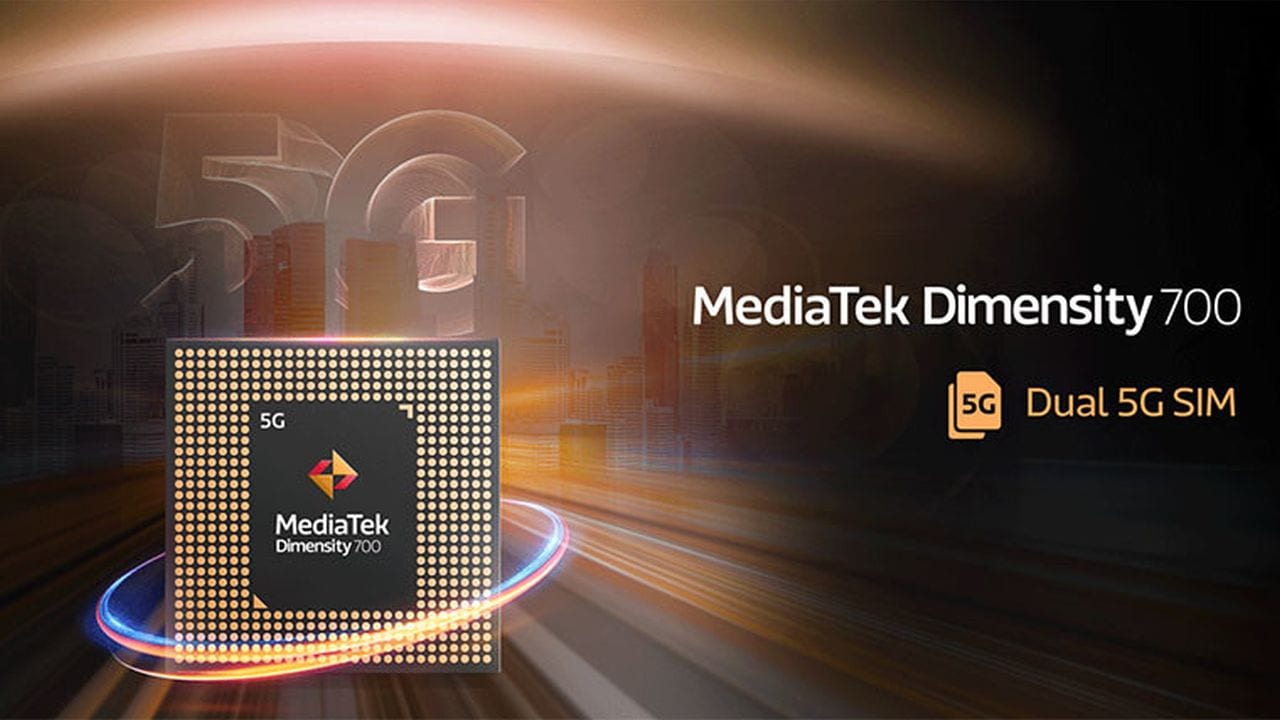 MediaTek Dimensity 700, nuovo SoC per smartphone 5G - PC Professionale