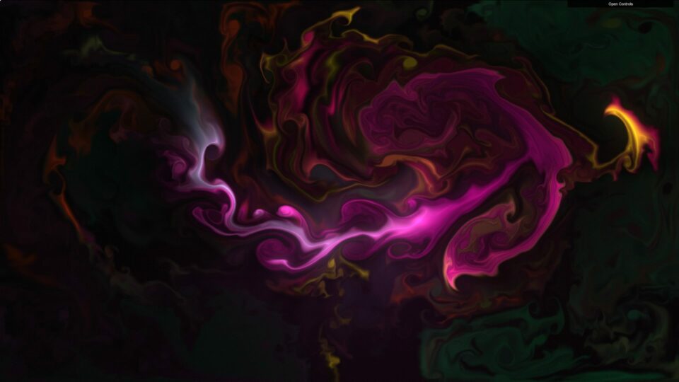 WebGL Fluid Simulation, giocare coi fluidi su Web (e mobile)