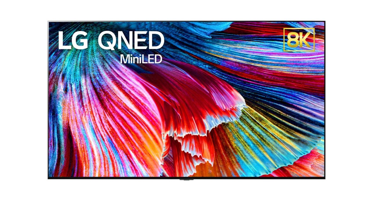 LG QNED, prime TV 4K e 8K con Mini LED - PC Professionale