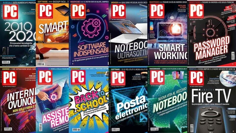 Archivio Archivi - PC Professionale