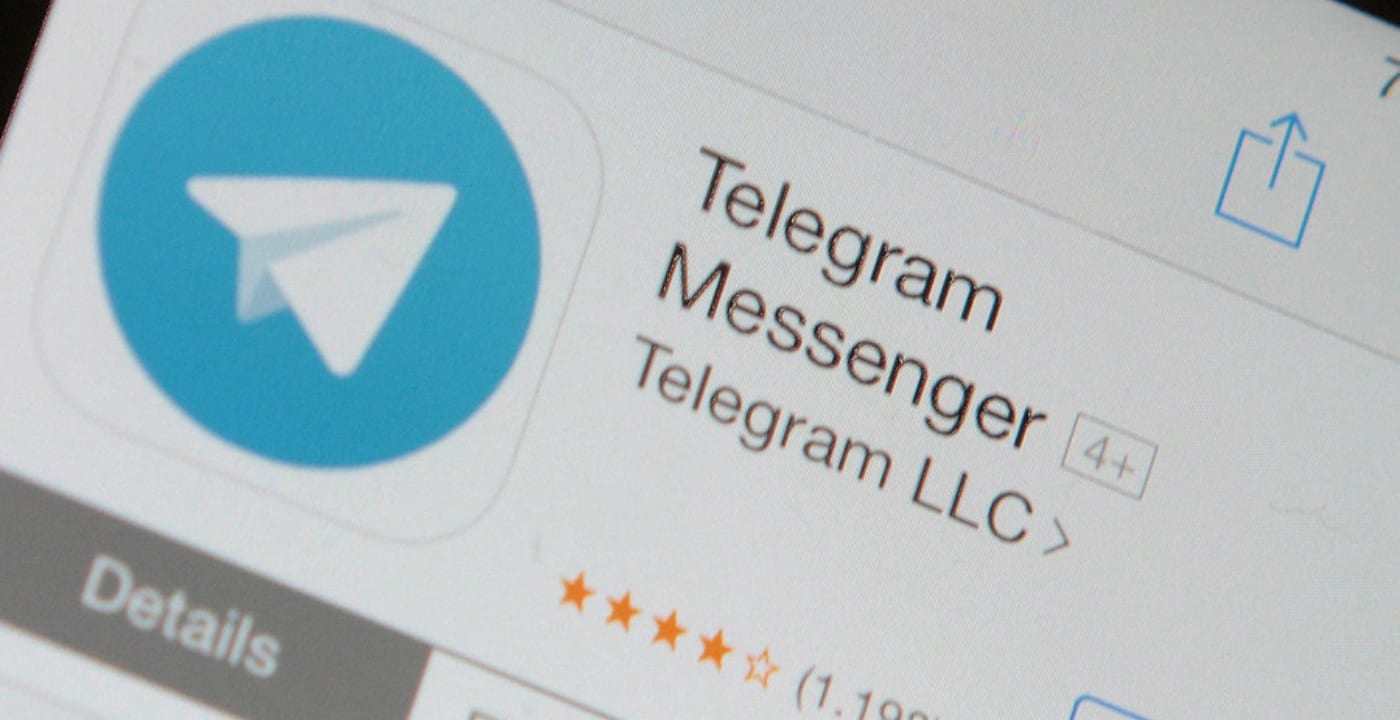 Telegram sarà rimosso dall'App Store? L'app al centro di una causa