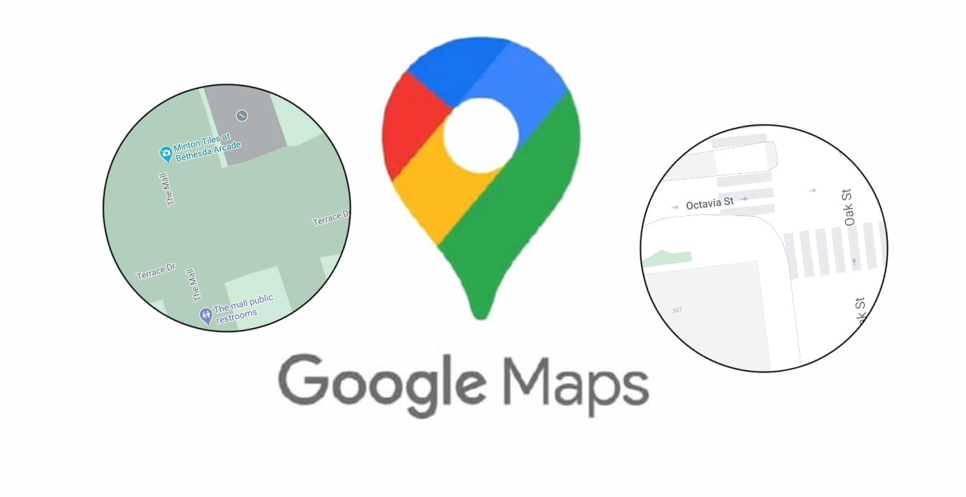 Su Google Maps arrivano le mappe dettagliate di 4 città
