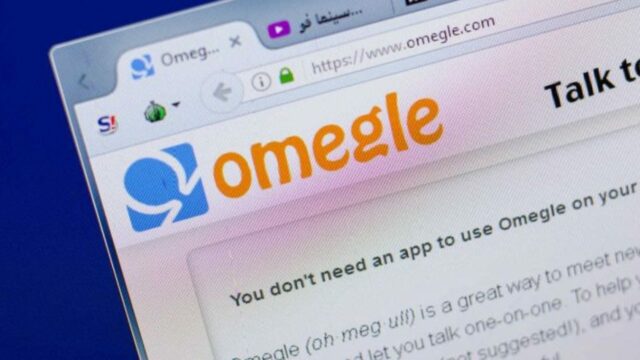 Omegle: cos'è e come funziona la chat video online