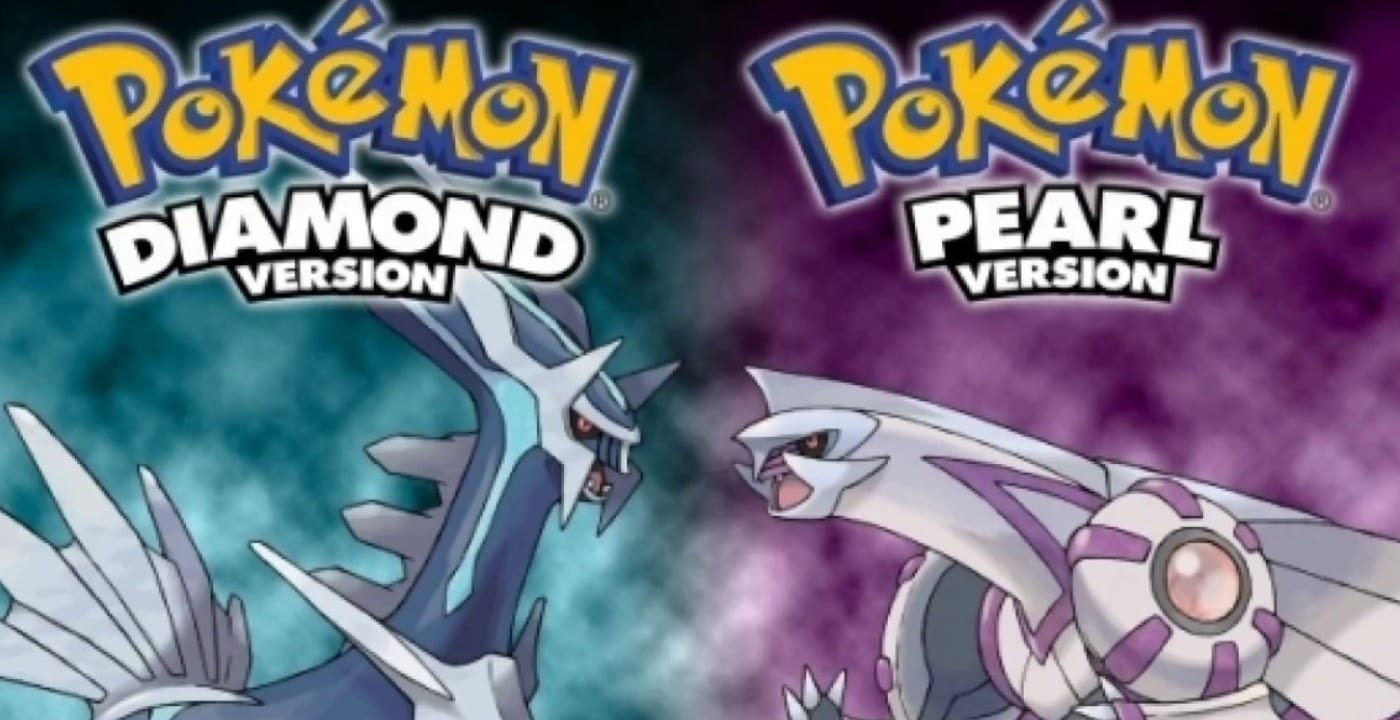 I remake di Pokémon Diamante e Perla arrivano nel 2021 per Switch?