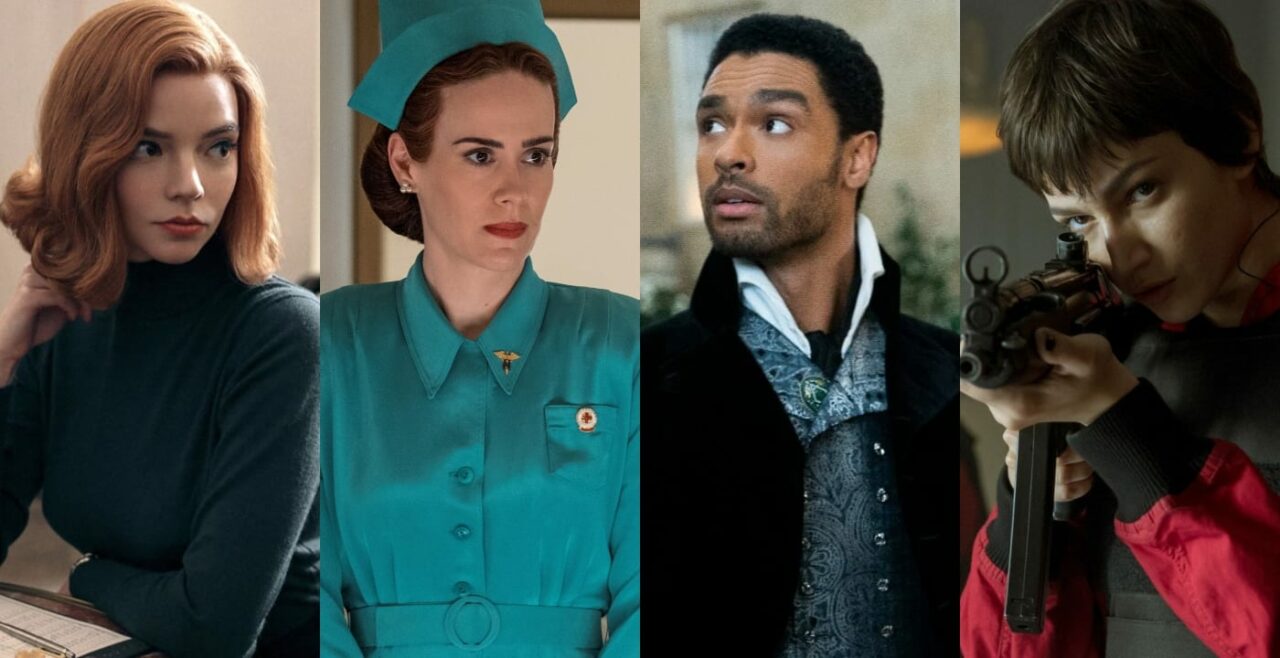Quali sono le 5 serie originali Netflix più viste di sempre