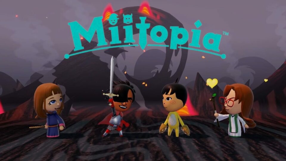 Miitopia su Switch: uscita, news, gameplay e prezzo