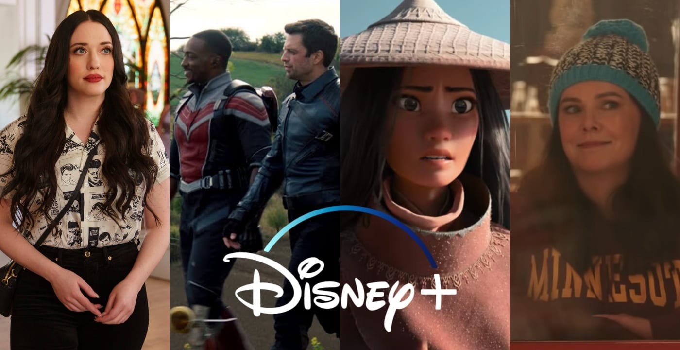 Disney Plus nuove uscite marzo 2021: novità film e serie TV
