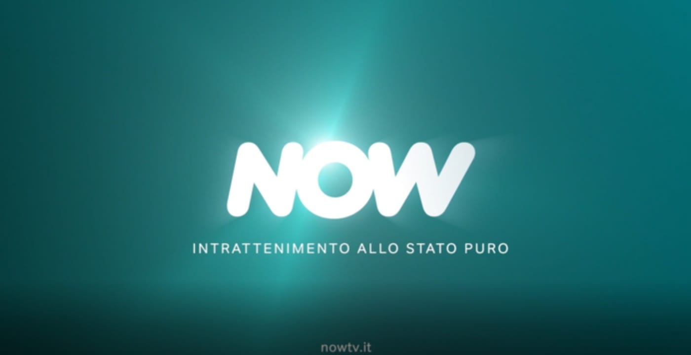 NOW TV cambia nome e look e diventa NOW, ora anche su Fire Stick