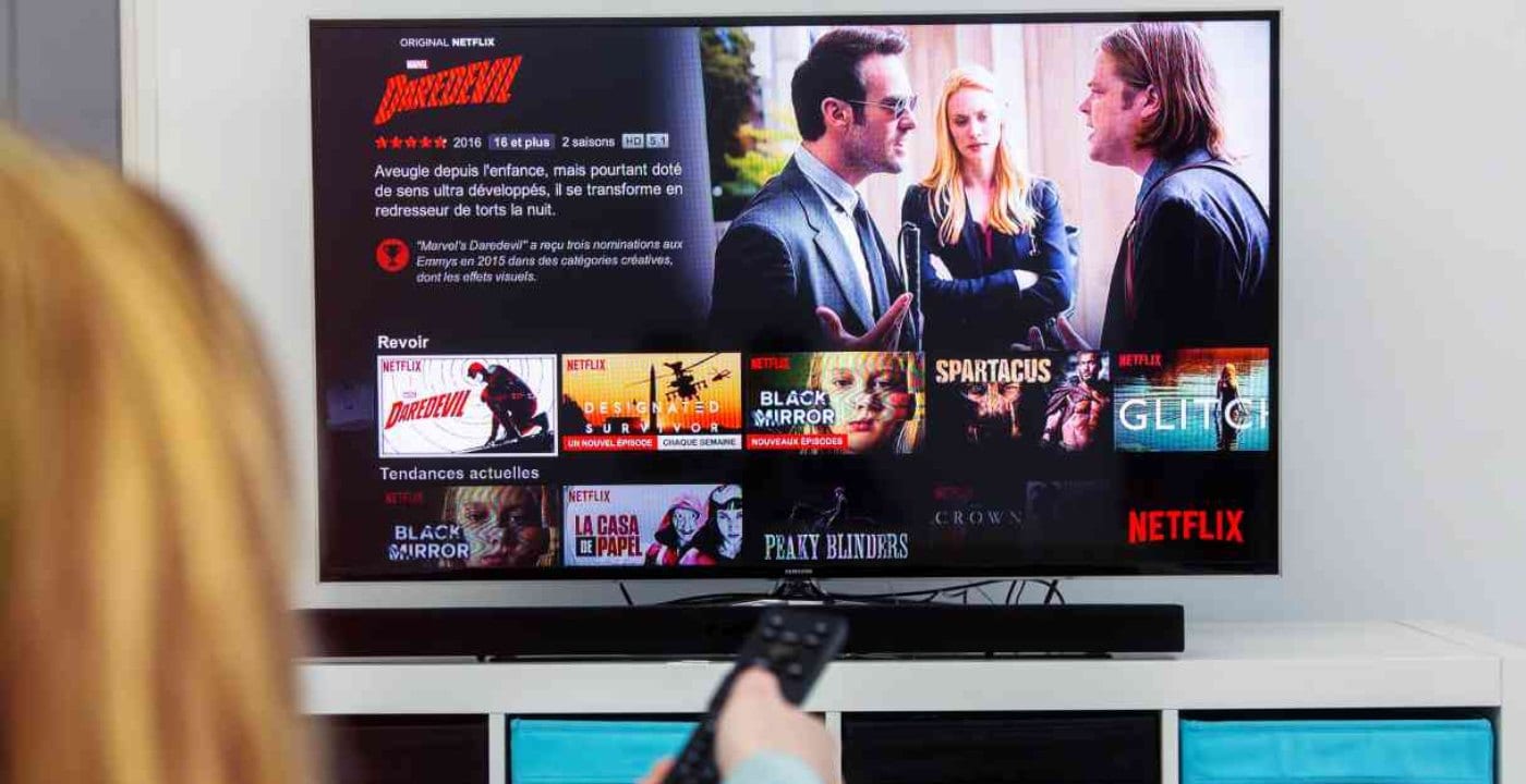 Come attivare la riproduzione con risoluzione 4K su Netflix