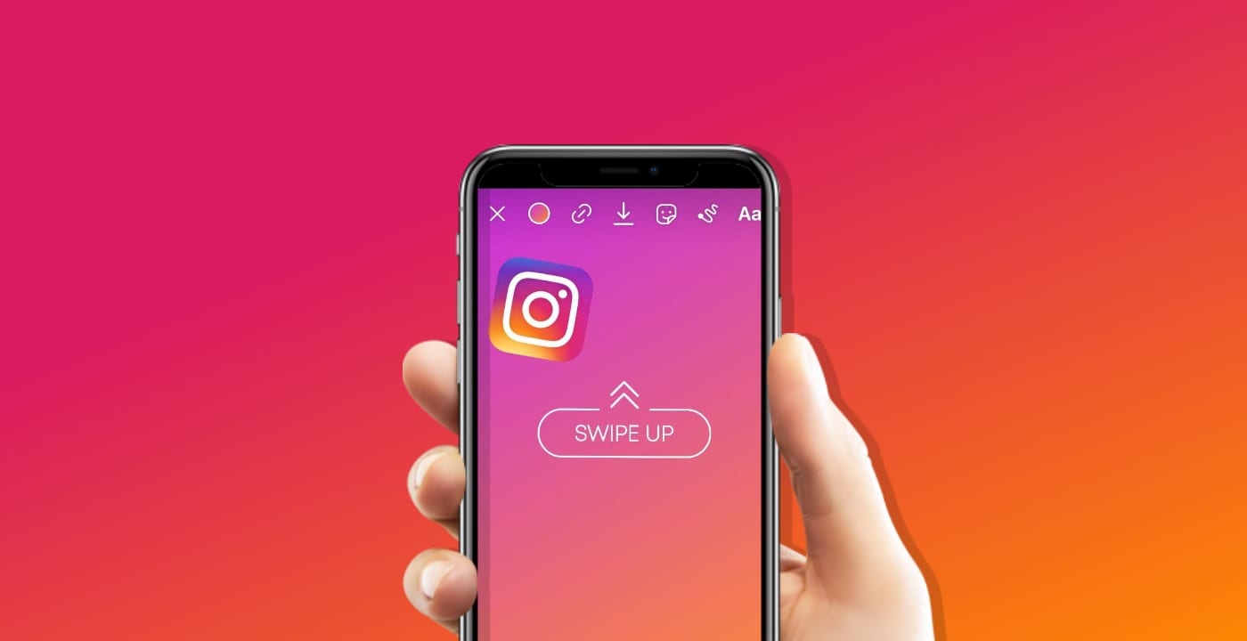 Instagram dice addio allo swipe up in favore dello sticker Link