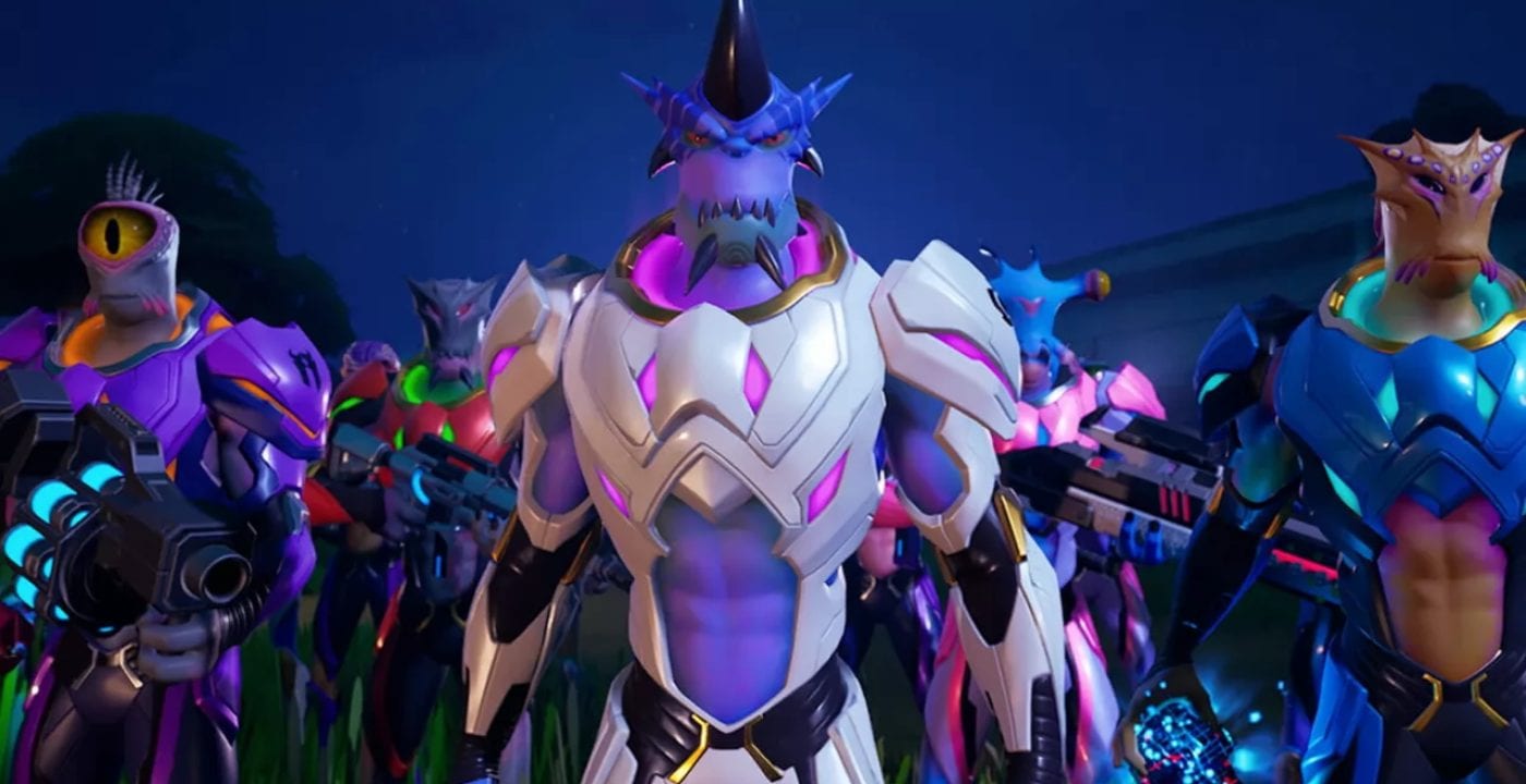 Dove si trovano i manufatti alieni della settimana 3 di Fortnite stagione 7