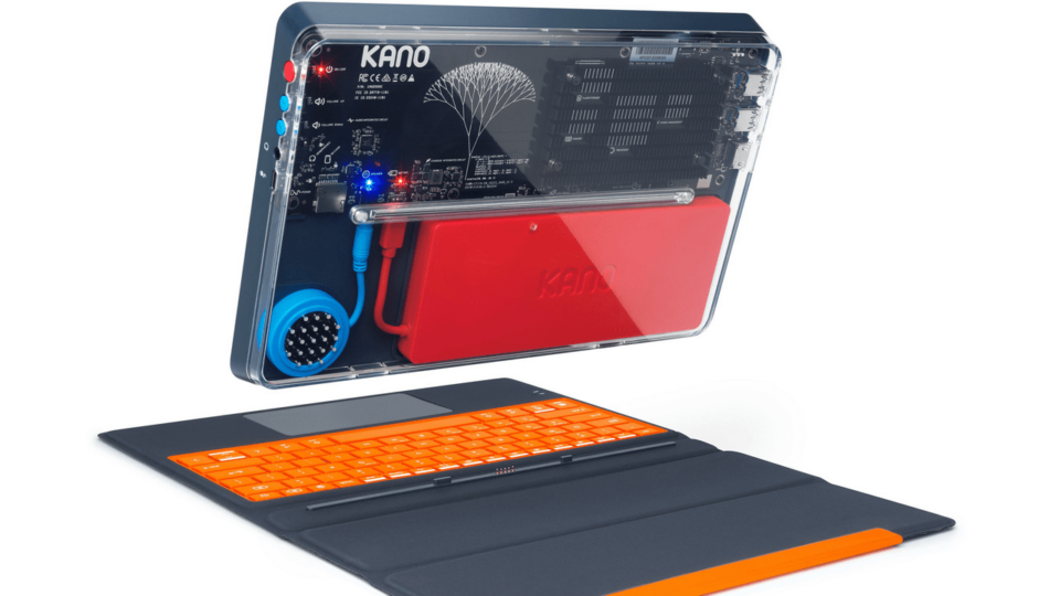 Kano PC, upgrade per il sistema 2-in-1 assemblabile da $300