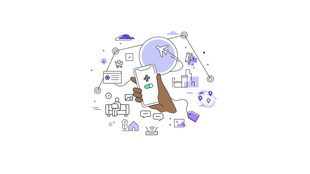 Mozilla VPN, $5 al mese per la navigazione sicura in 30 paesi