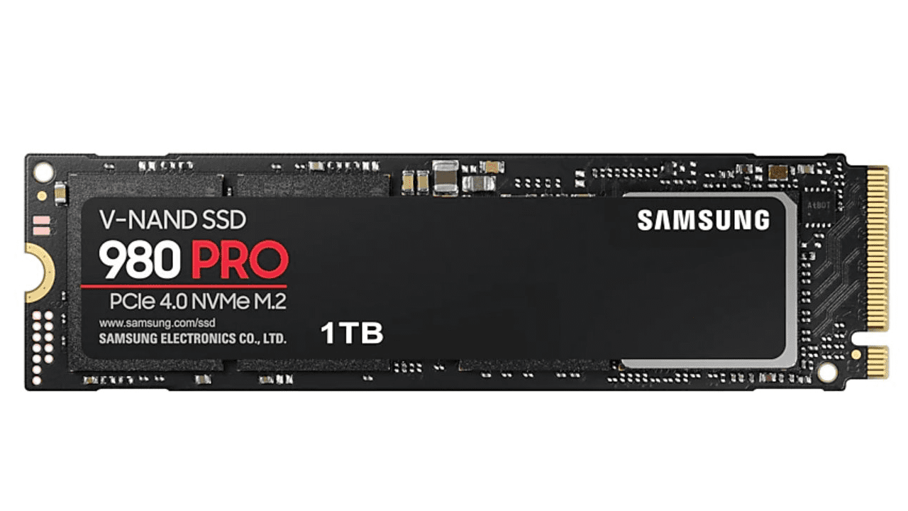 Samsung 980 Pro, l’SSD NVMe che viaggia a 7000 MBps (su PCIe 4)
