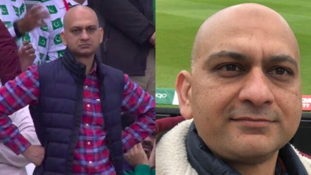 Chi è Sarim Akhtar oggi: protagonista del meme Disappointed Fan