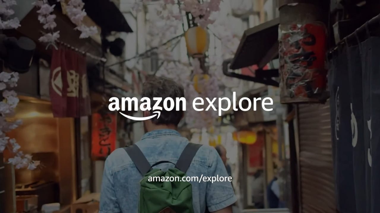 Amazon Explore, tour virtuali e shopping a distanza - PC Professionale
