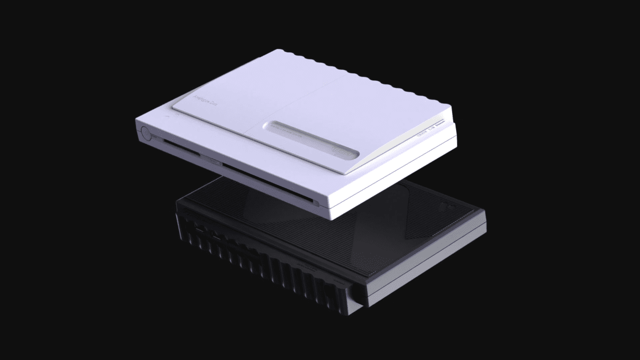 Analogue Duo, il ritorno del PC Engine (in Full HD) - PC Professionale