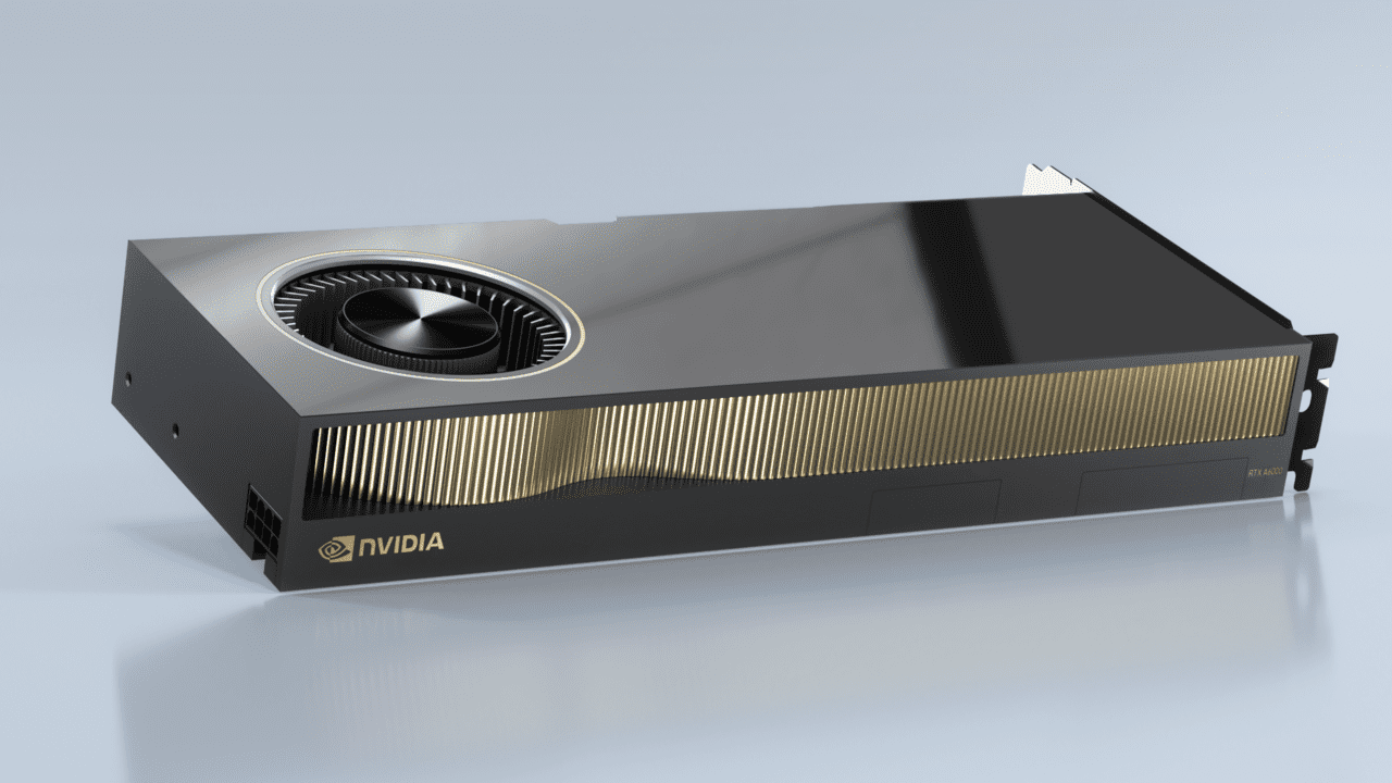 NVIDIA RTX A6000, la GPU Ampere per i professionisti - PC Professionale