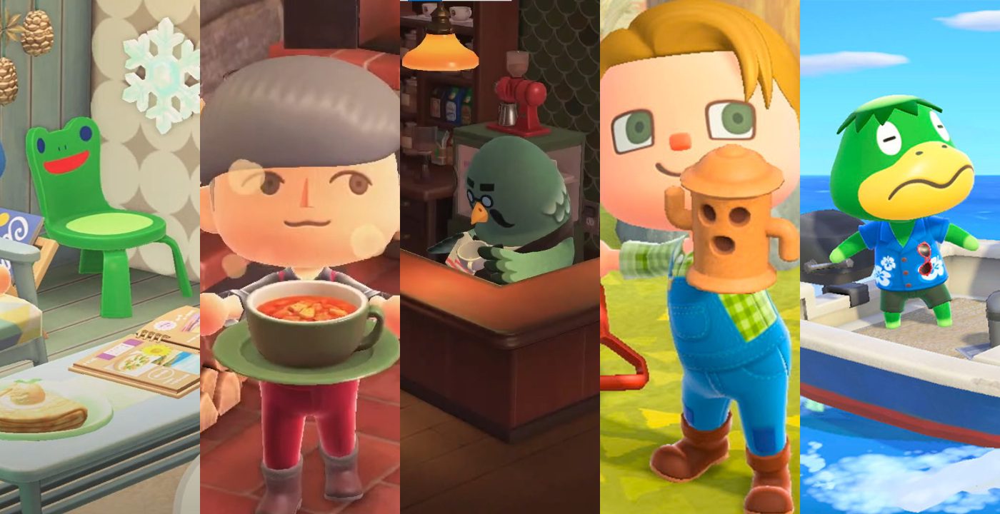 Animal Crossing Direct: tutte le novità dell'aggiornamento 2.0