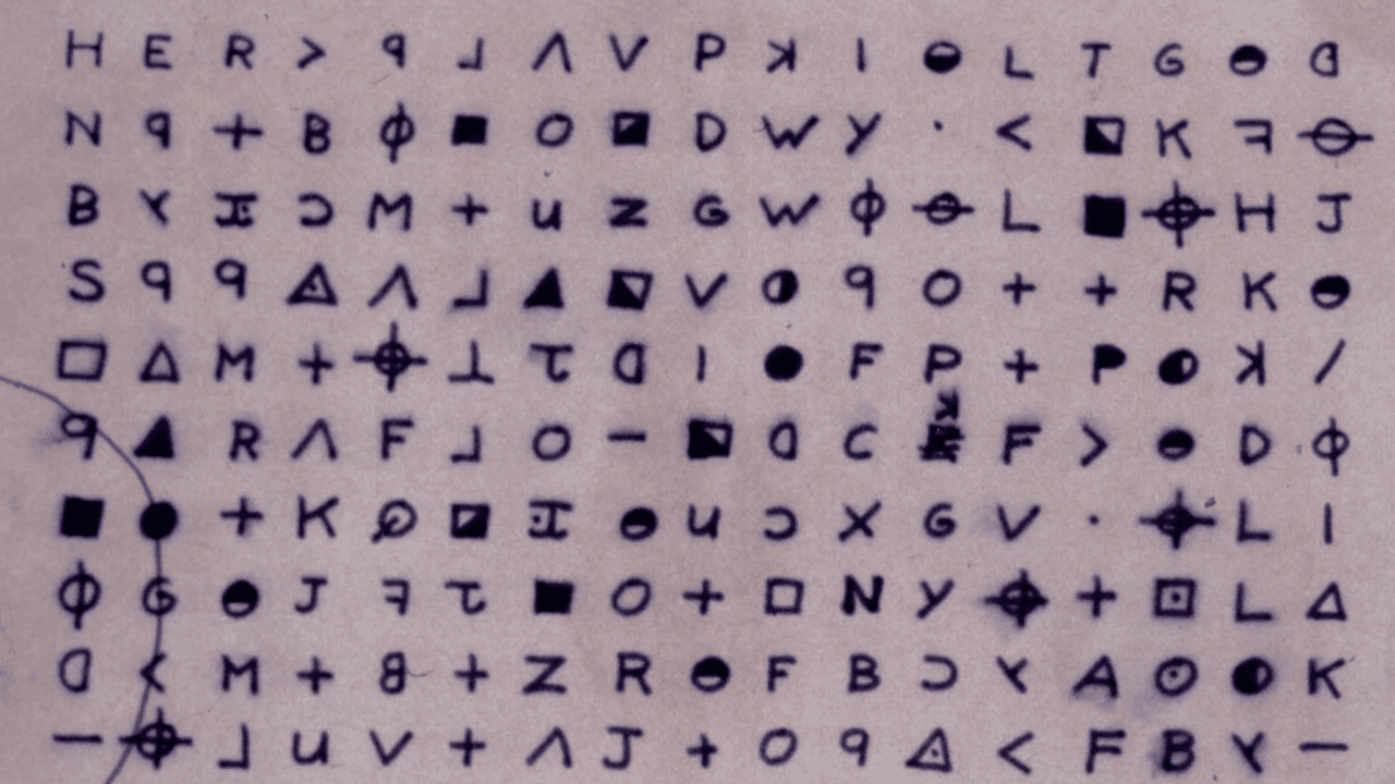 Killer dello Zodiaco, 51 anni per risolvere il messaggio cifrato