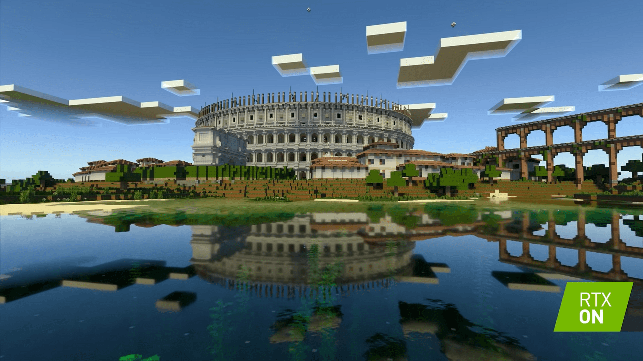 Minecraft with RTX, la grafica ray tracing è fuor di beta - PC ...