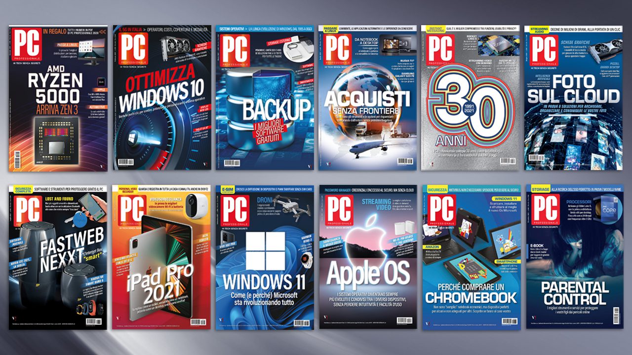 Archivio Archivi - PC Professionale