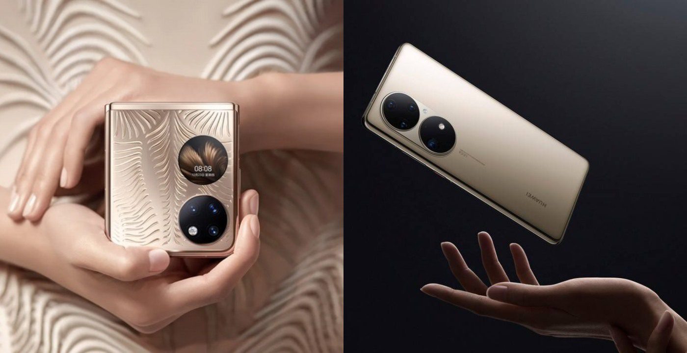 Huawei P50 Pocket e Pro: uscita in Italia, prezzi e caratteristiche