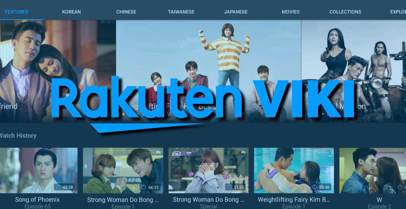 Viki: cos'è e come funziona l'app per vedere i k-drama