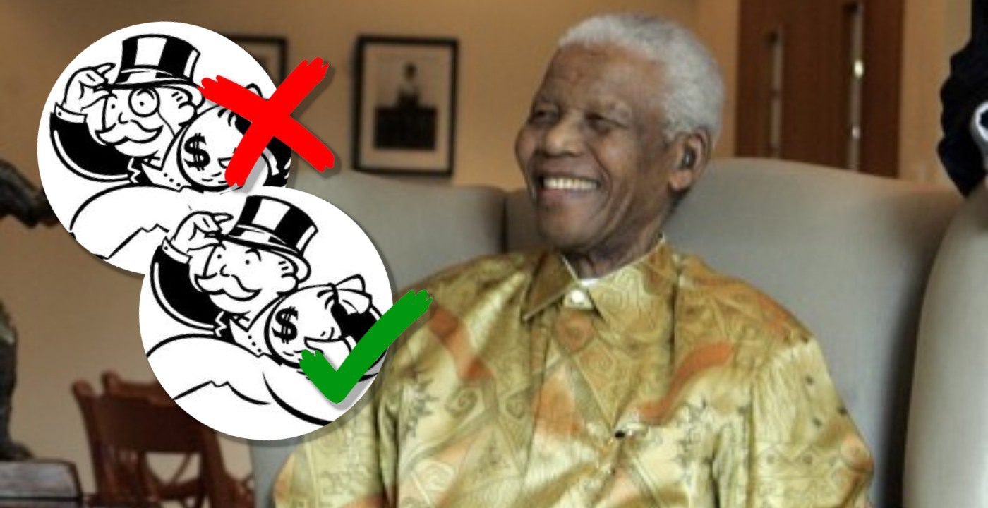 Cos'è l'effetto Mandela: esempi e quiz