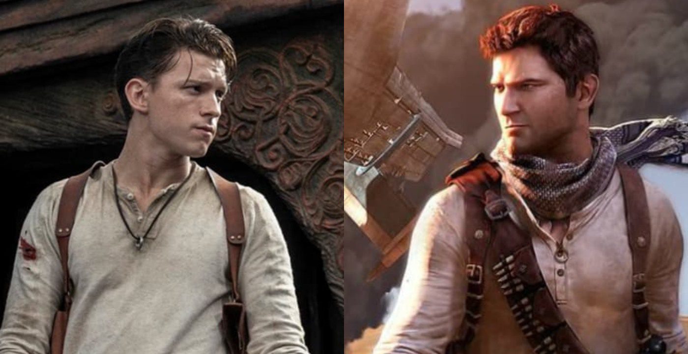 Uncharted gioco: trama, personaggi, capitoli e storia