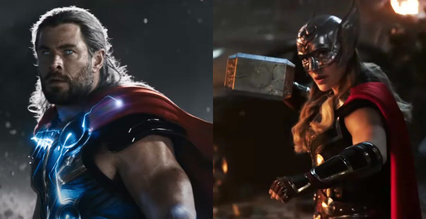 Sei Thor o Potente Thor? - QUIZ