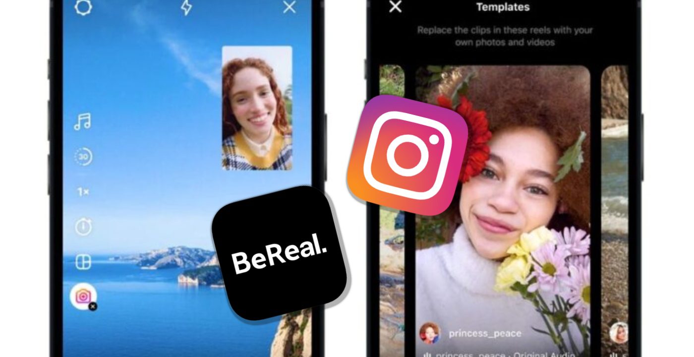 Instagram sta lavorando a una funzione clone di BeReal