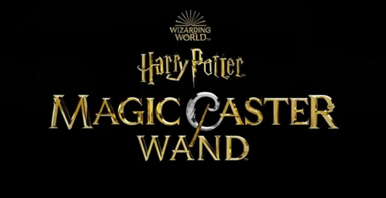 Harry Potter: arriva l'esperienza digitale Magic Caster Wand