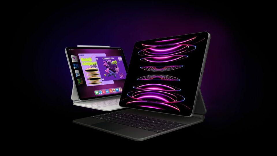 iPad Pro con chip M2: uscita, prezzo, colori e caratteristiche