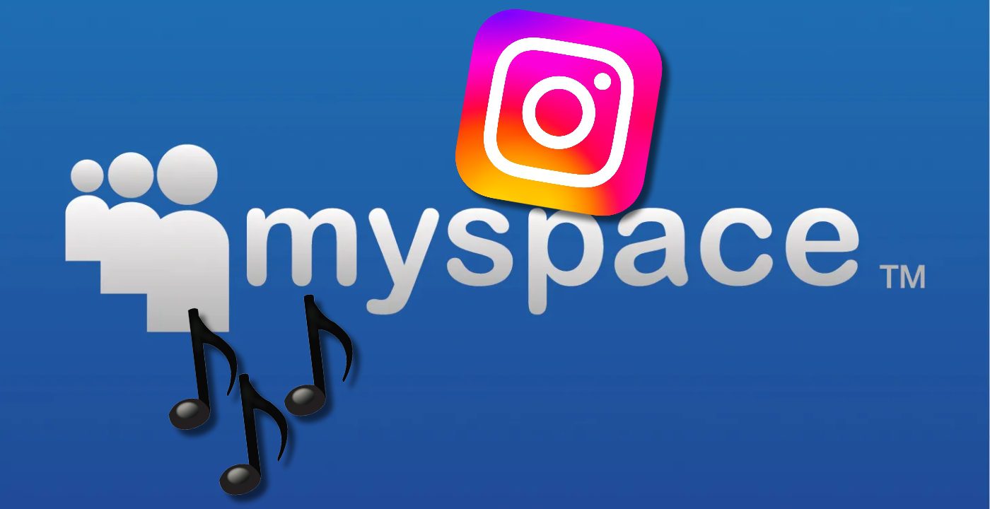 Instagram come Myspace: si potrà inserire una canzone nella bio