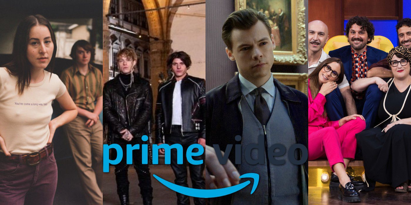 Prime Video uscite novembre 2022: film e serie TV in arrivo