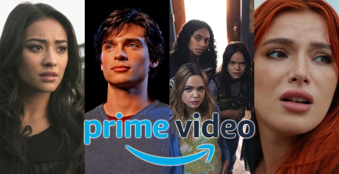 Prime Video, film e serie TV in uscita a ottobre 2022
