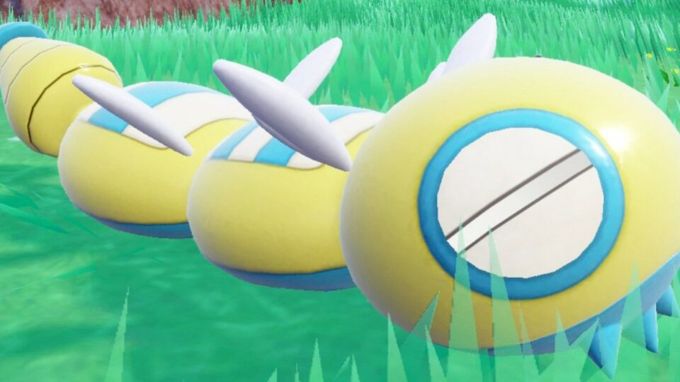 Come evolvere Dunsparce su Pokémon Scarlatto e Violetto