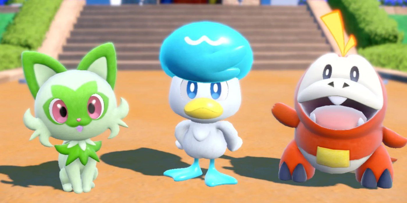 Come far evolvere tutti i nuovi Pokémon di Scarlatto e Violetto