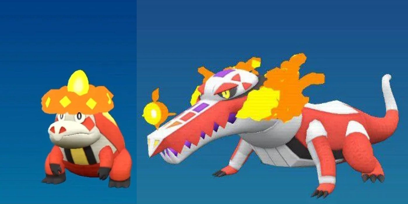 Quali sono le evoluzioni di Fuecoco in Pokémon Scarlatto e Violetto