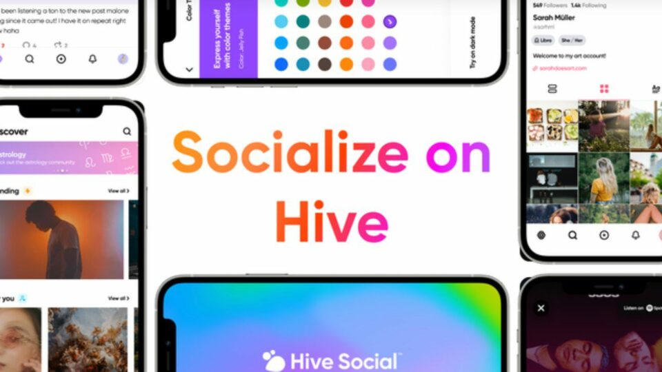 Cos'è Hive, il social che potrebbe sostituire Twitter