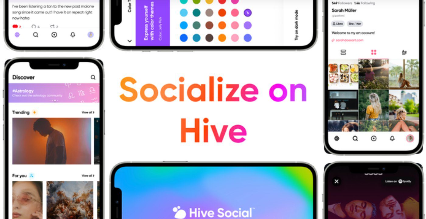 Cos'è Hive, il social che potrebbe sostituire Twitter